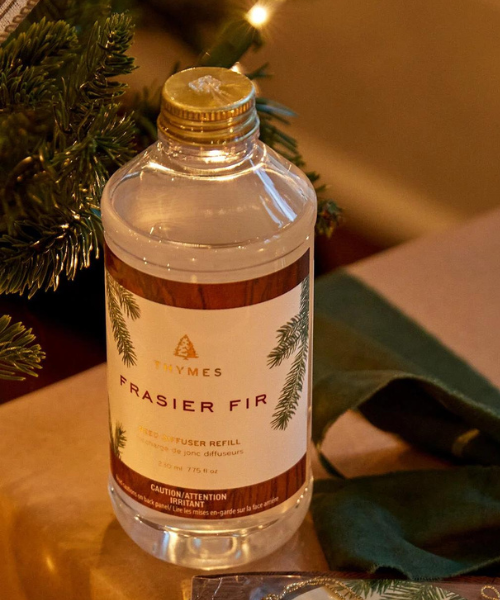 Frasier Fir Reed Diffuser Oil Refill – Tiki Island Boutique